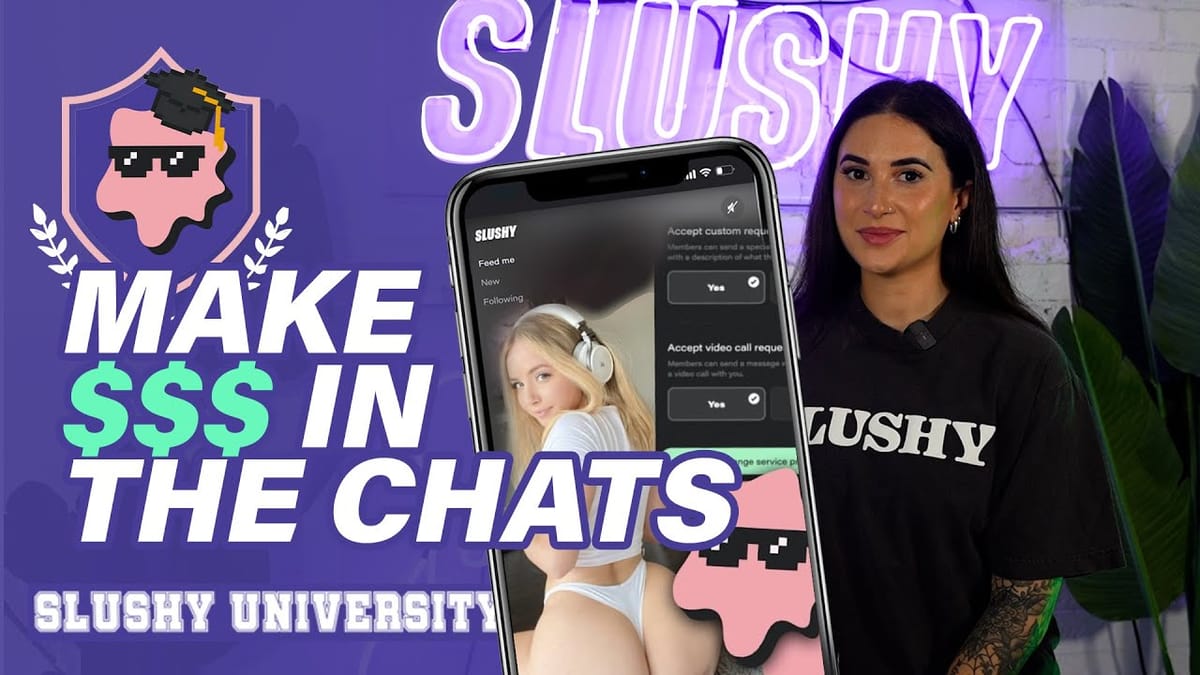 How to Make More Money in Chats on Slushy