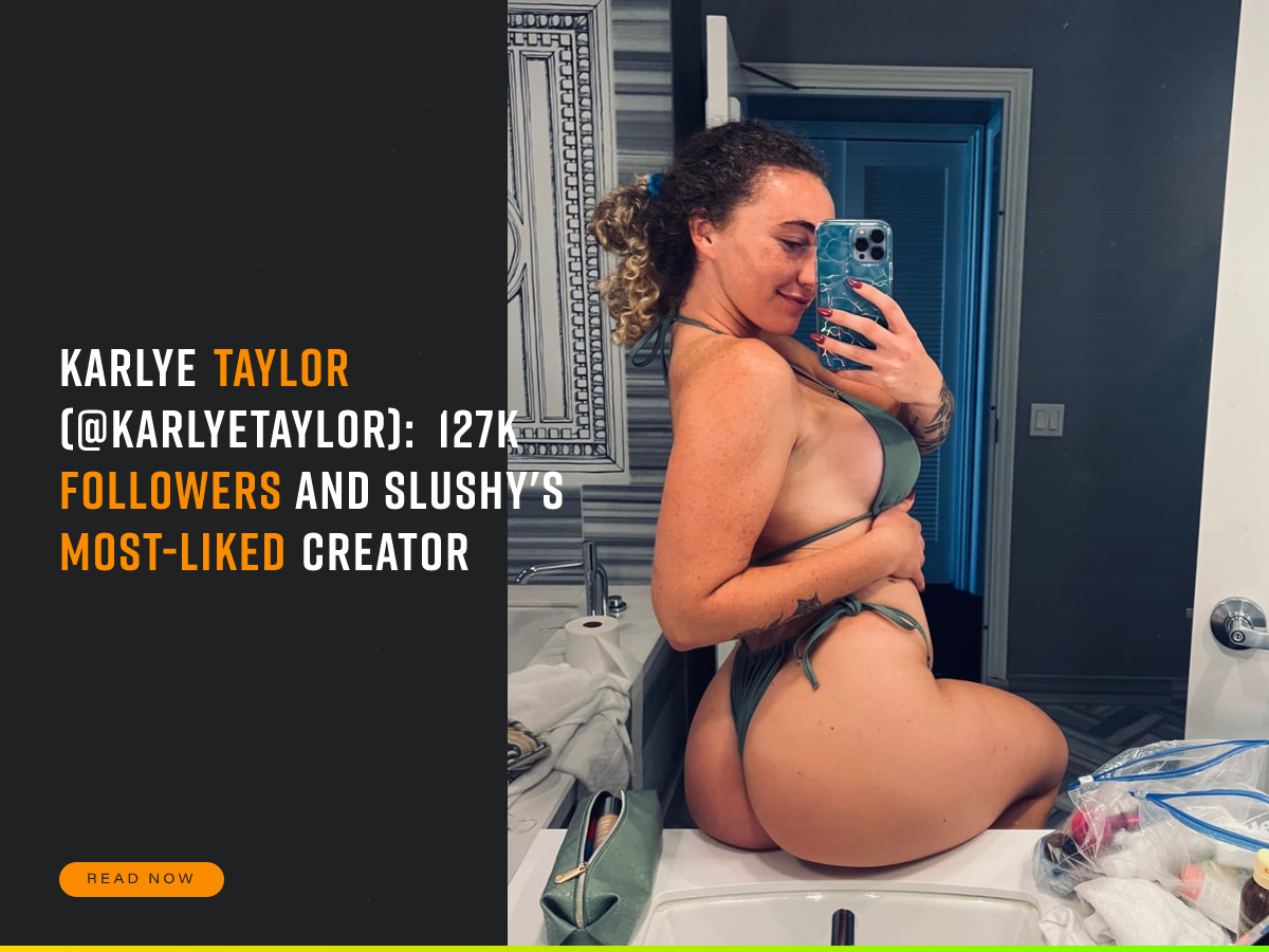 Karlye Taylor Karlyetaylor 127k Followers And Slushys Most Liked